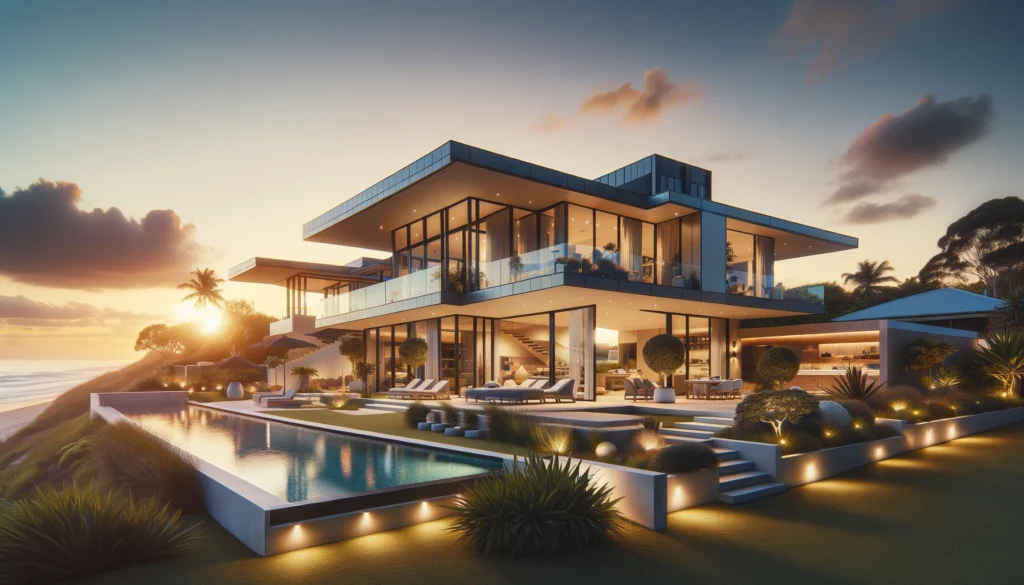 Luxury House Builders Gold Coast – DC